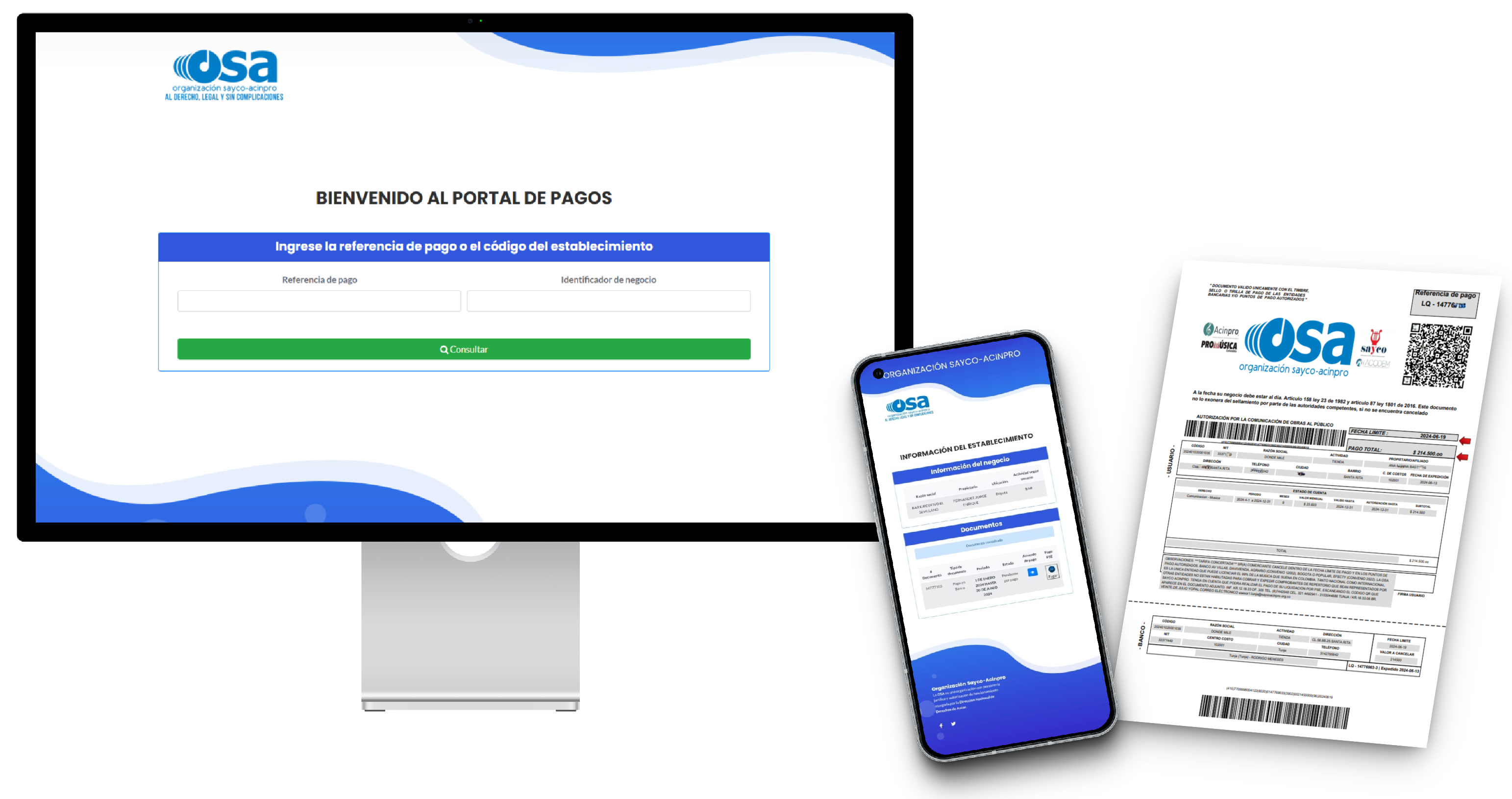 Organizacion Sayco Acinpro