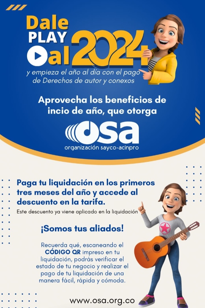 Organizacion Sayco Acinpro