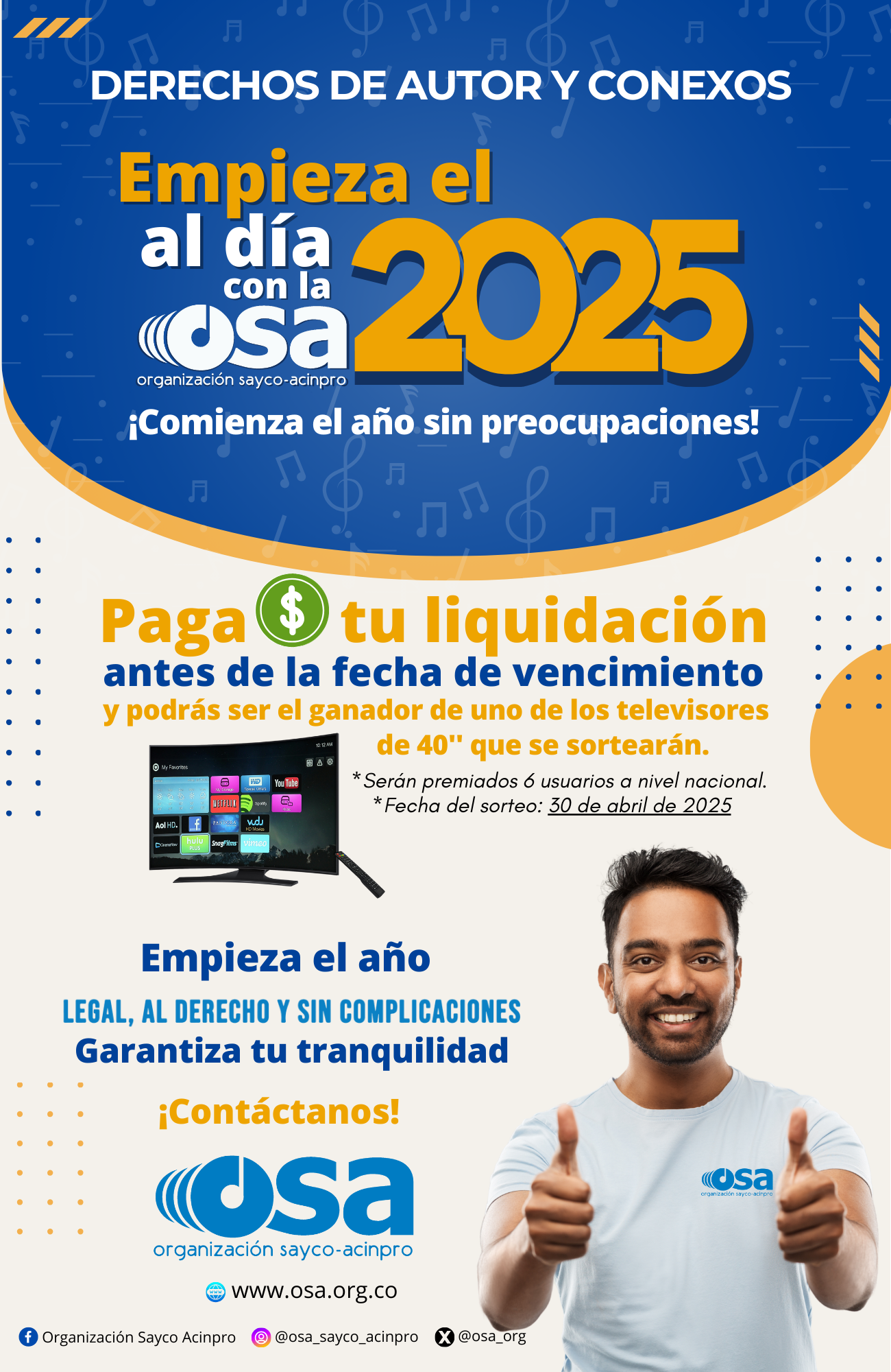 Organizacion Sayco Acinpro